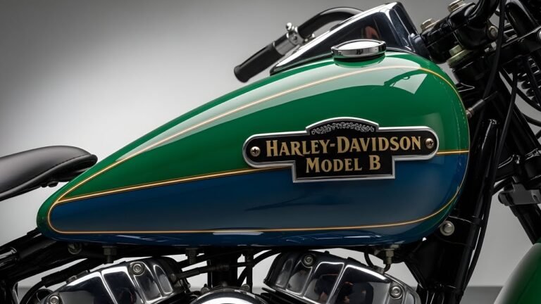 New 2026 Harley-Davidson MODEL BA Finally Revealed: First Look ...