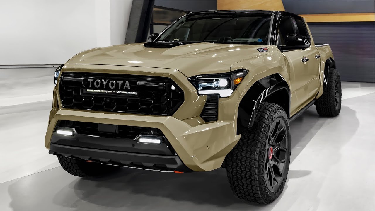 2026 Toyota Tundra TRD Pro Revealed- This $50K Beast is the Most ...